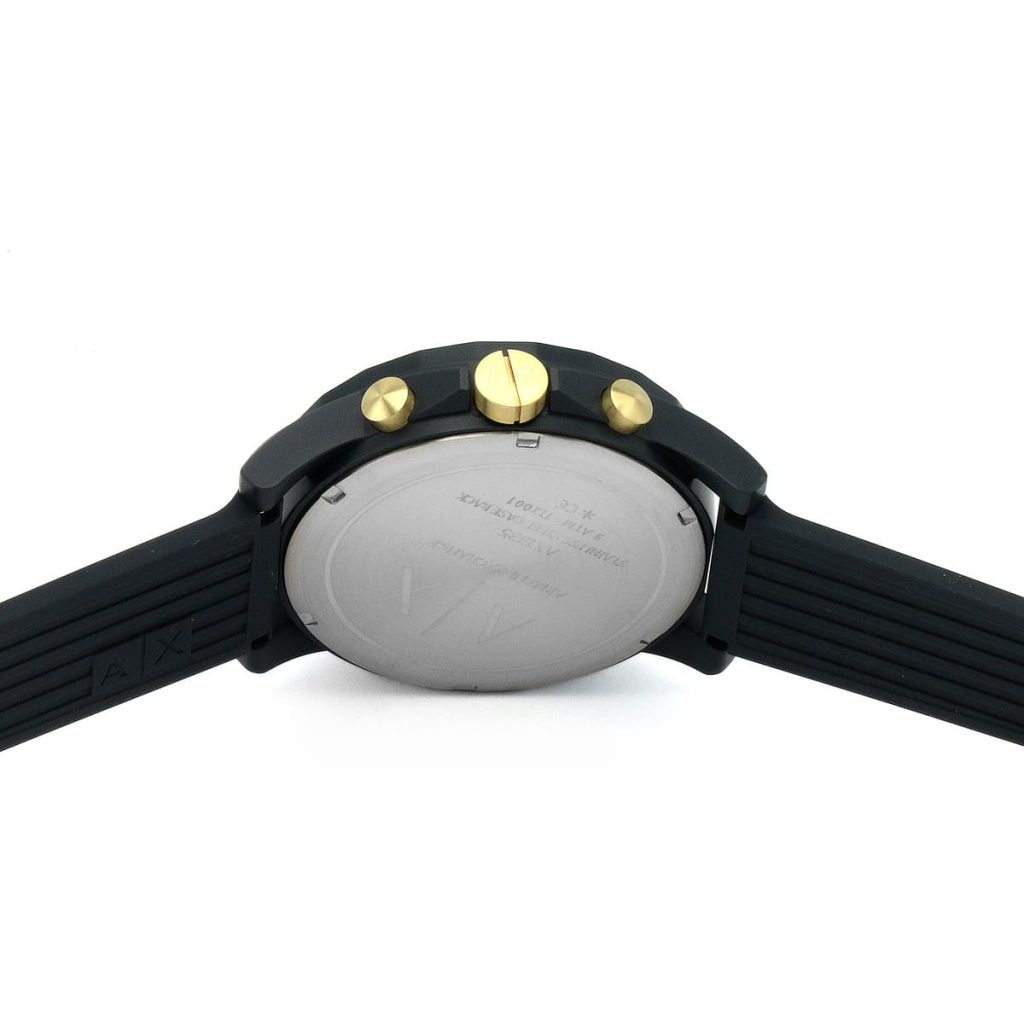 Armani Exchange Men's Watch Outerbanks AX1335 | Watches Prime