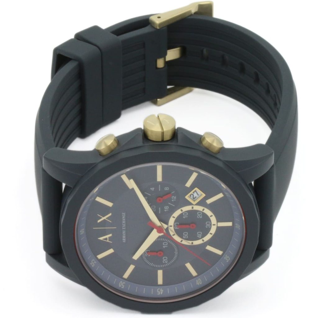 Armani Exchange Men's Watch Outerbanks AX1335 | Watches Prime