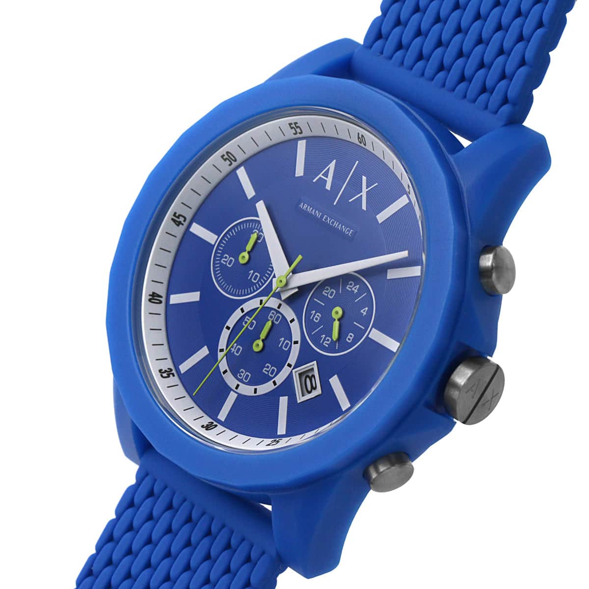 Armani Exchange Men's Watch Outerbanks AX1345 | Watches Prime