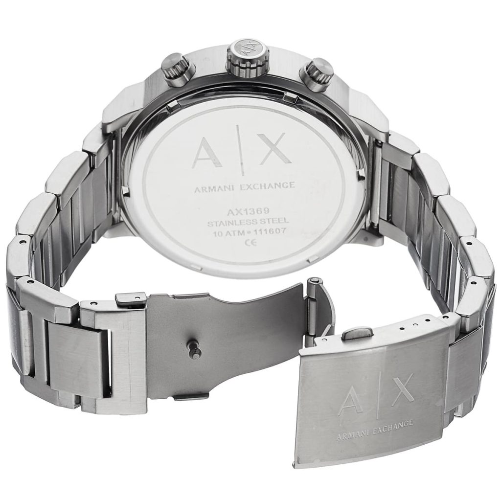 Armani Exchange Men's Watch Atlc AX1369 | Watches Prime
