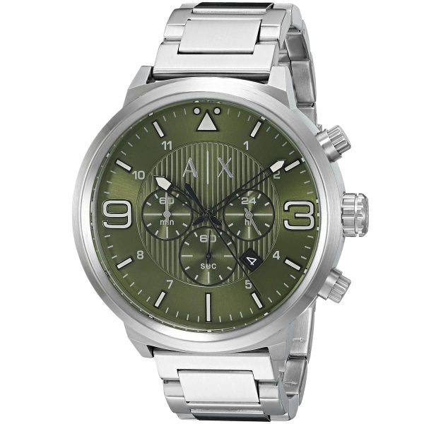 Armani Exchange Men's Watch Atlc AX1370 | Watches Prime