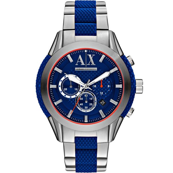 Armani Exchange Men's Watch Coronado AX1386 | Watches Prime