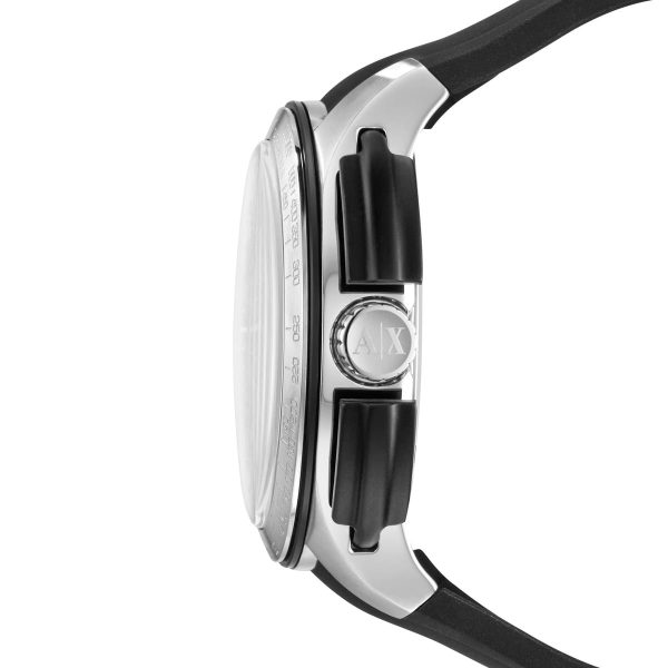 Armani Exchange Men's Watch Zero Light AX1400 | Watches Prime