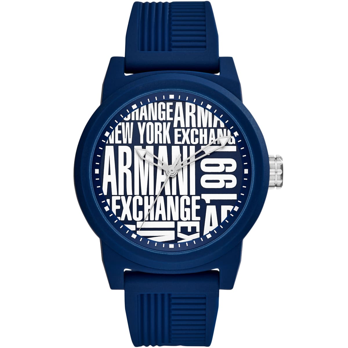 Armani Watch Logo