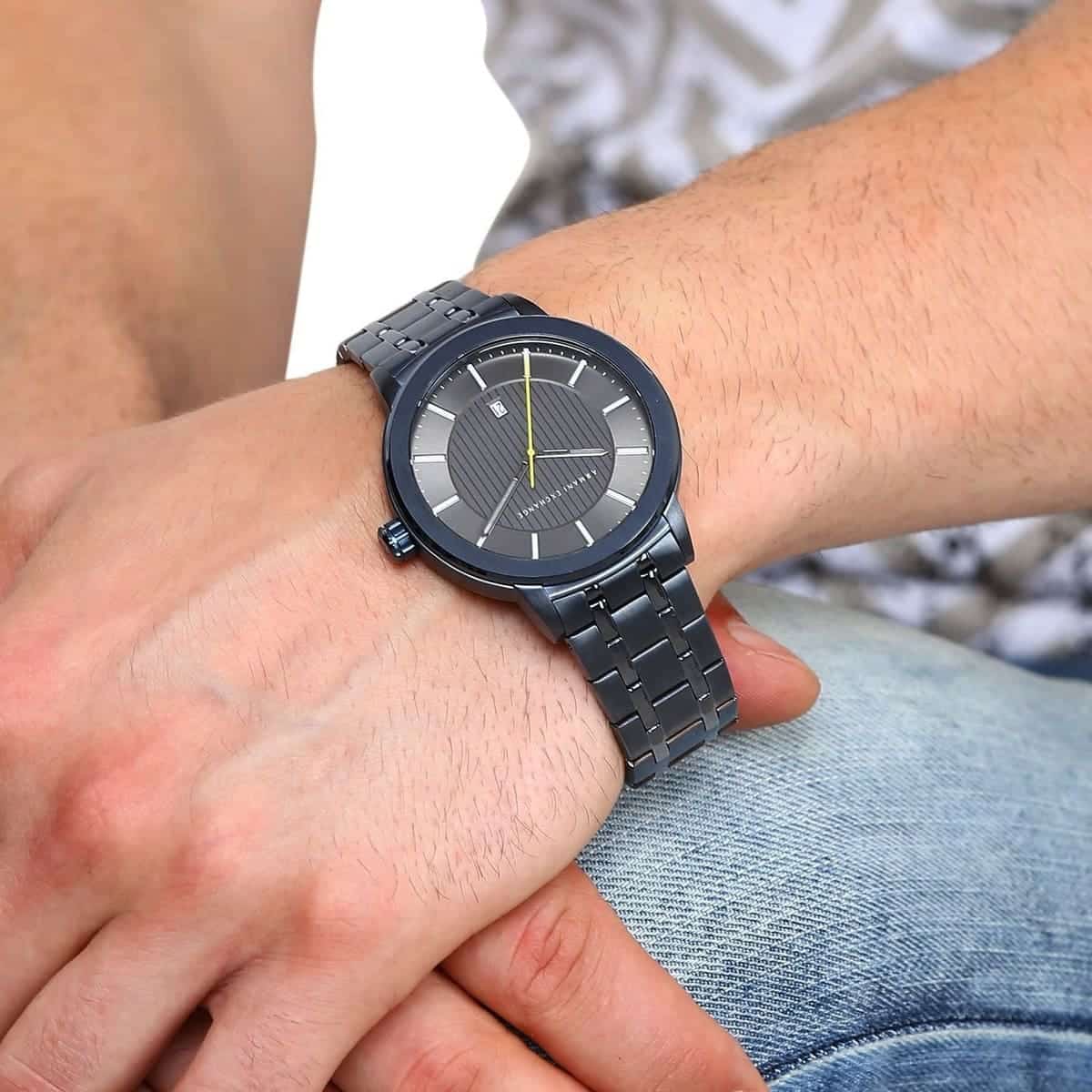 Armani Exchange Men s Watch Maddox AX1458 Watches Prime