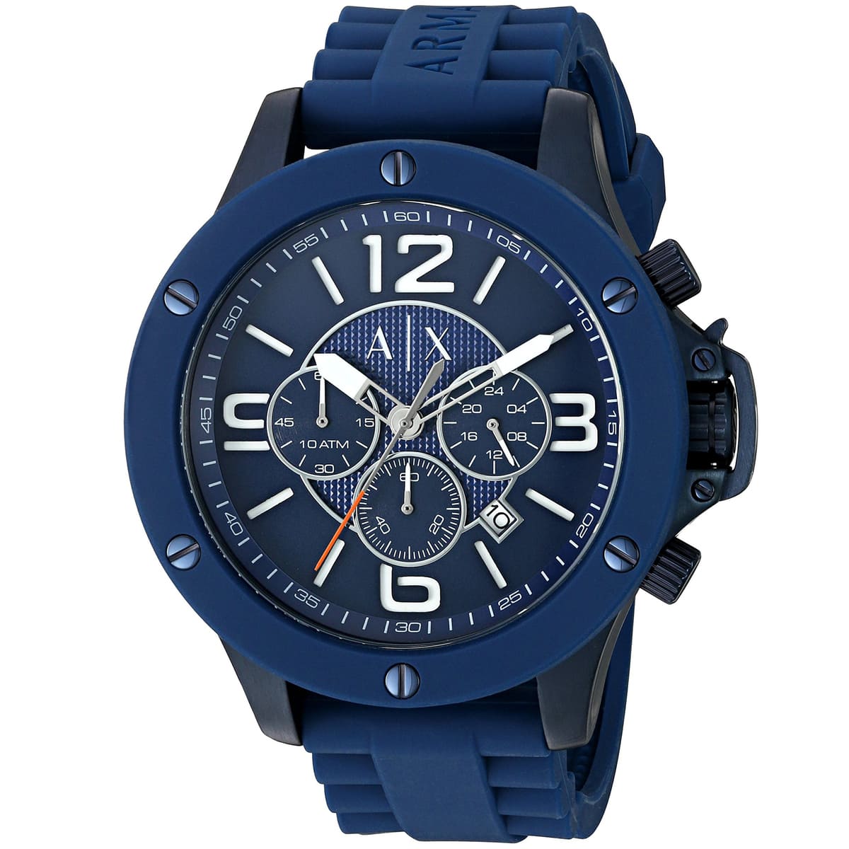 Armani Exchange Men's Watch Wellworn AX1524 | Watches Prime