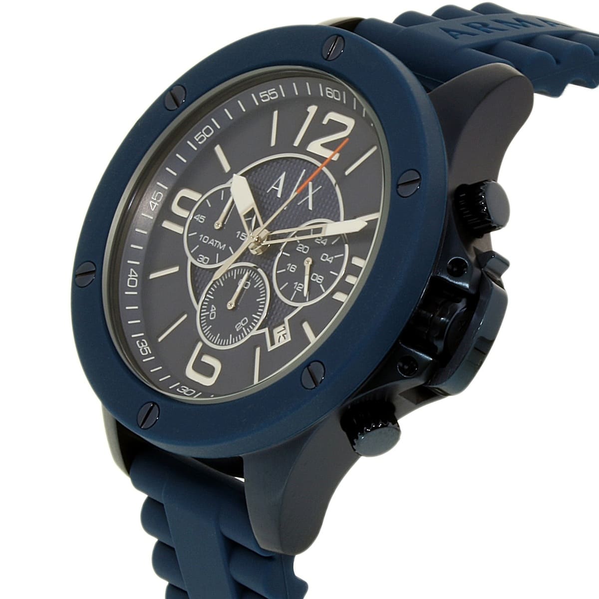 Armani Exchange Men's Watch Wellworn AX1524 | Watches Prime