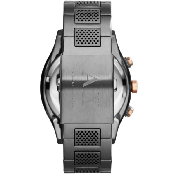 Armani Exchange Men's Watch The Driver Two AX1603 | Watches Prime
