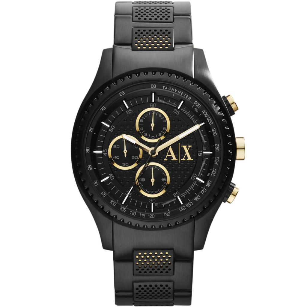 Armani Exchange Men's Watch Coronado AX1212 | Watches Prime