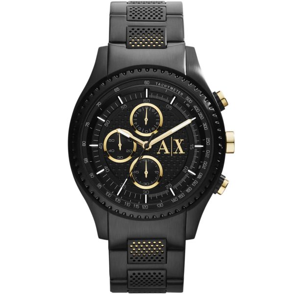 Armani Exchange Men's Watch Outerbanks AX2509 | Watches Prime