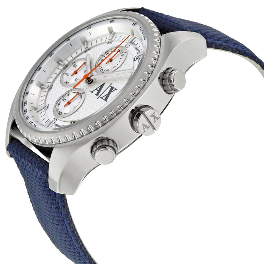 Armani Exchange Men's Watch The Driver Two AX1609 | Watches Prime