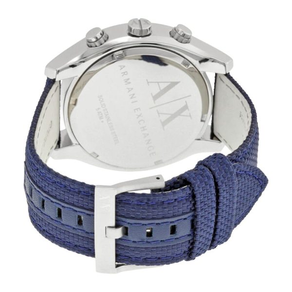 Armani Exchange Men's Watch The Driver Two AX1609 | Watches Prime