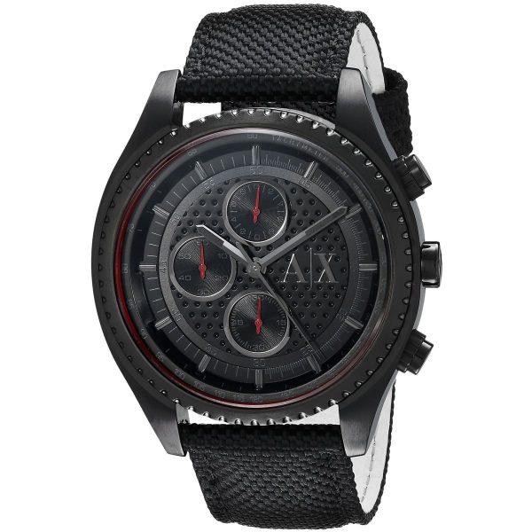 Armani Exchange Men's Watch The Driver Two AX1610 | Watches Prime
