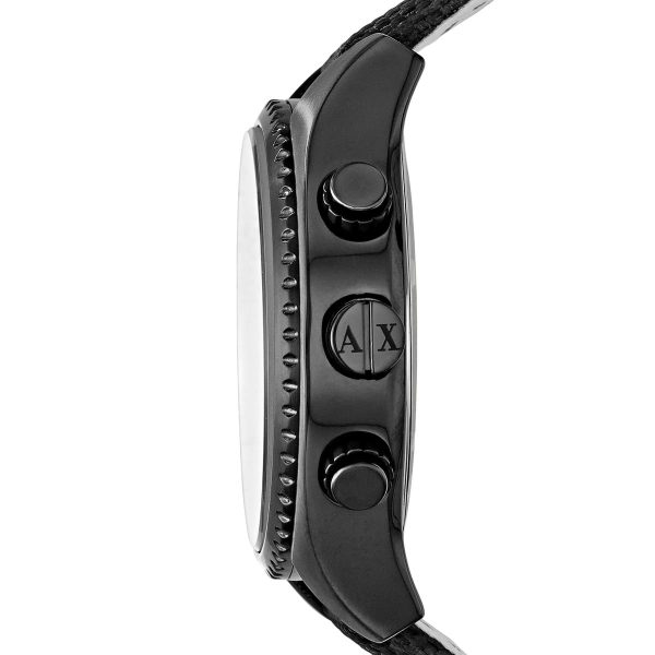 Armani Exchange Men's Watch The Driver Two AX1610 | Watches Prime