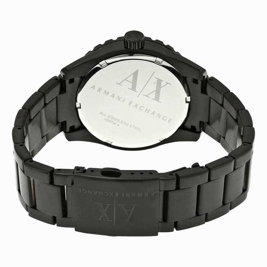 Armani Exchange Men's Watch Covert AX1702 | Watches Prime