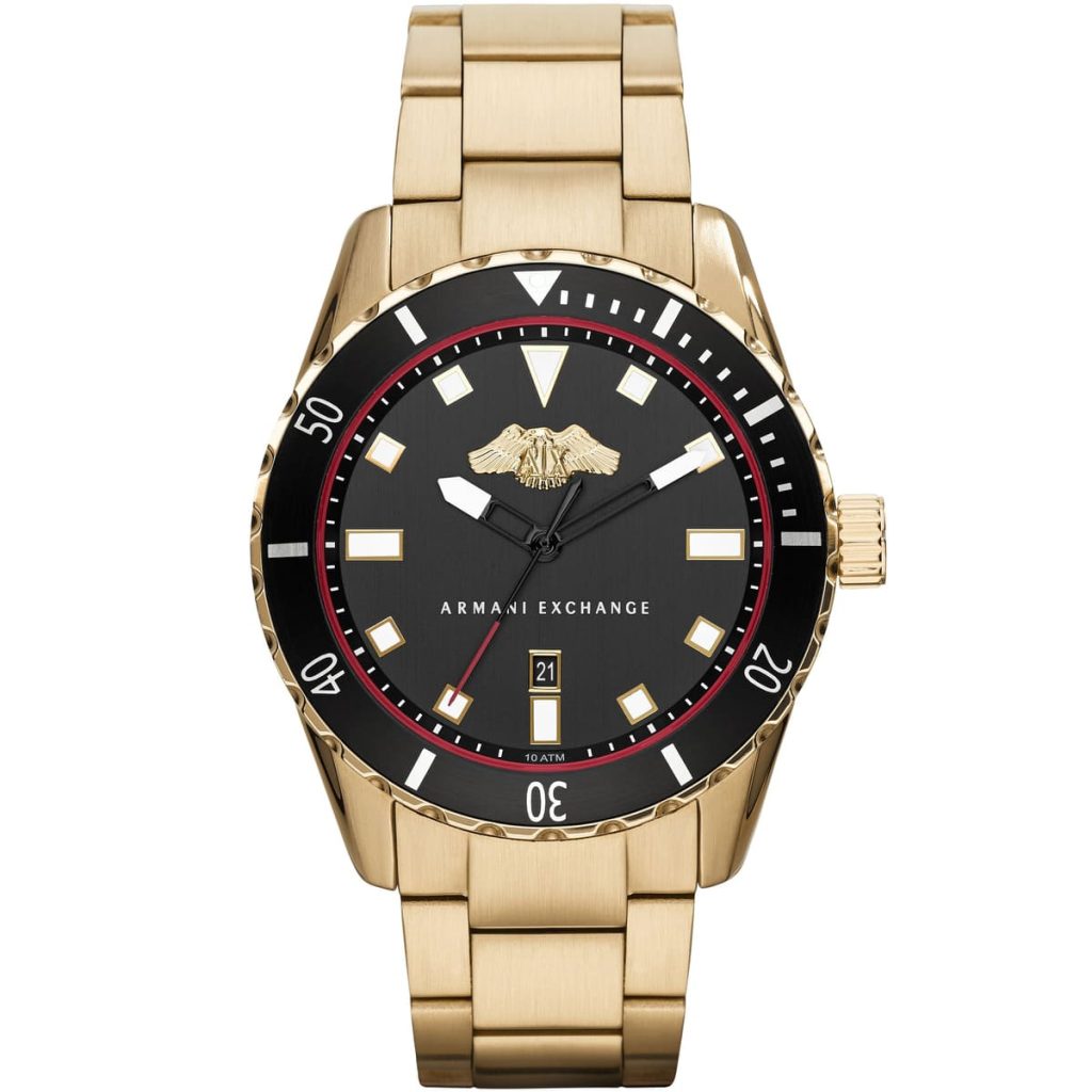 Armani Exchange Men's Watch Covert AX1710 | Watches Prime