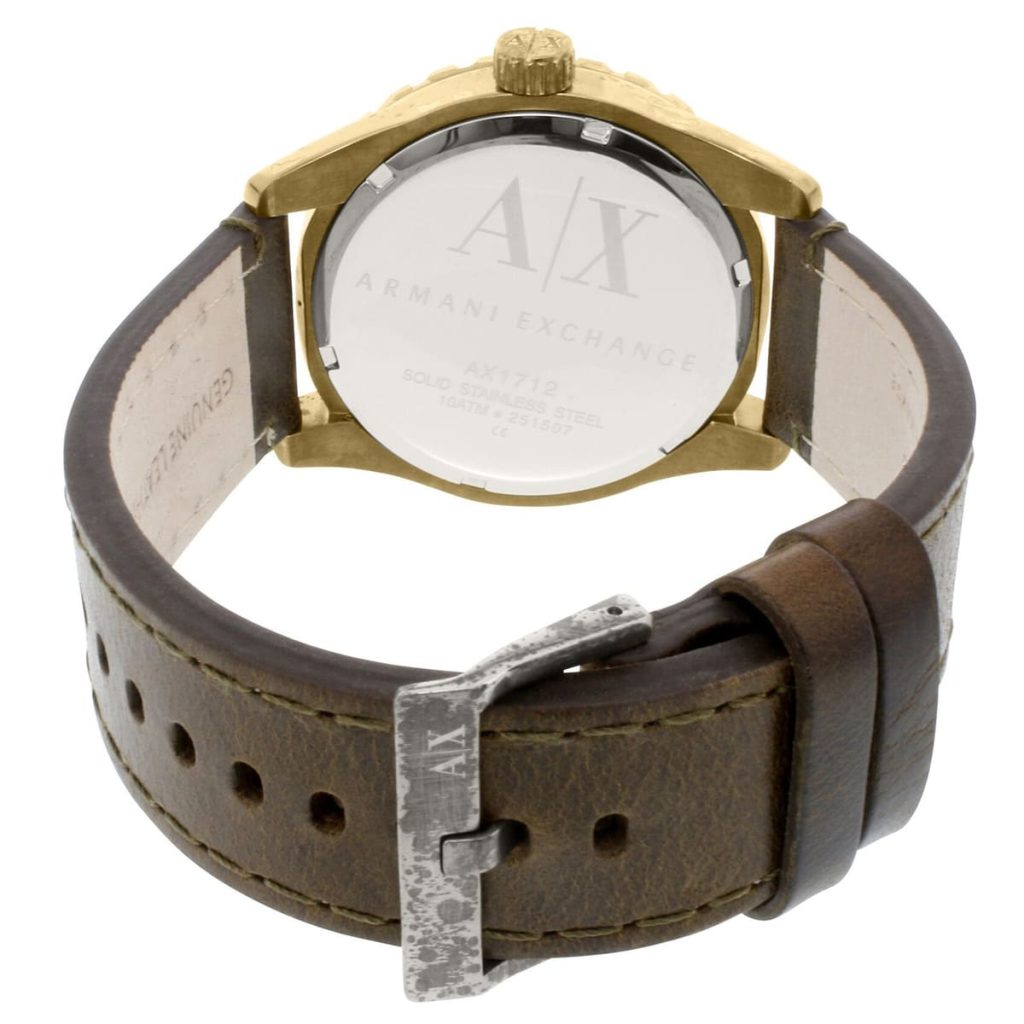 Armani Exchange Men's Watch Covert AX1712 | Watches Prime