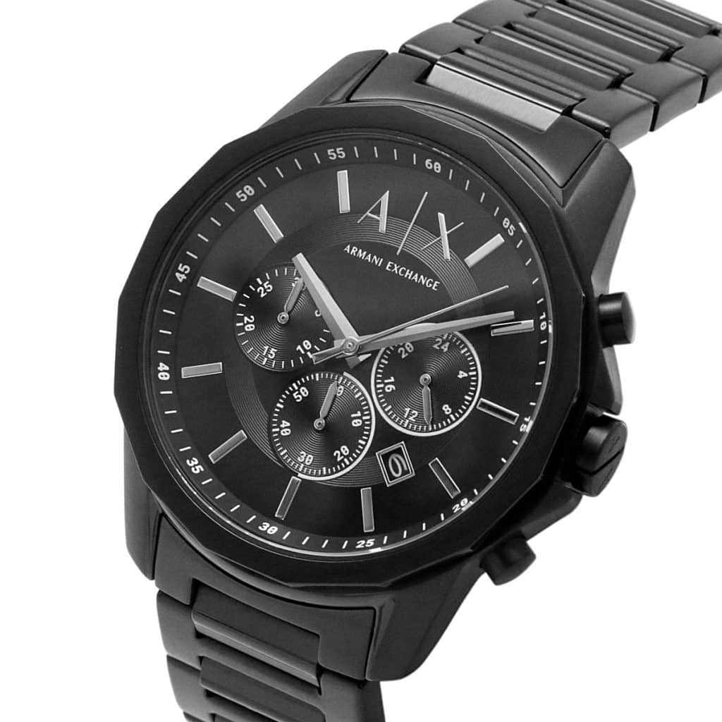 Armani Exchange Men's Watch Banks AX1722 | Watches Prime