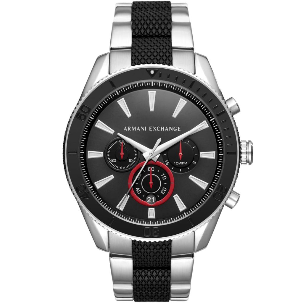 Armani Exchange Men's Watch Enzo AX1813 | Watches Prime