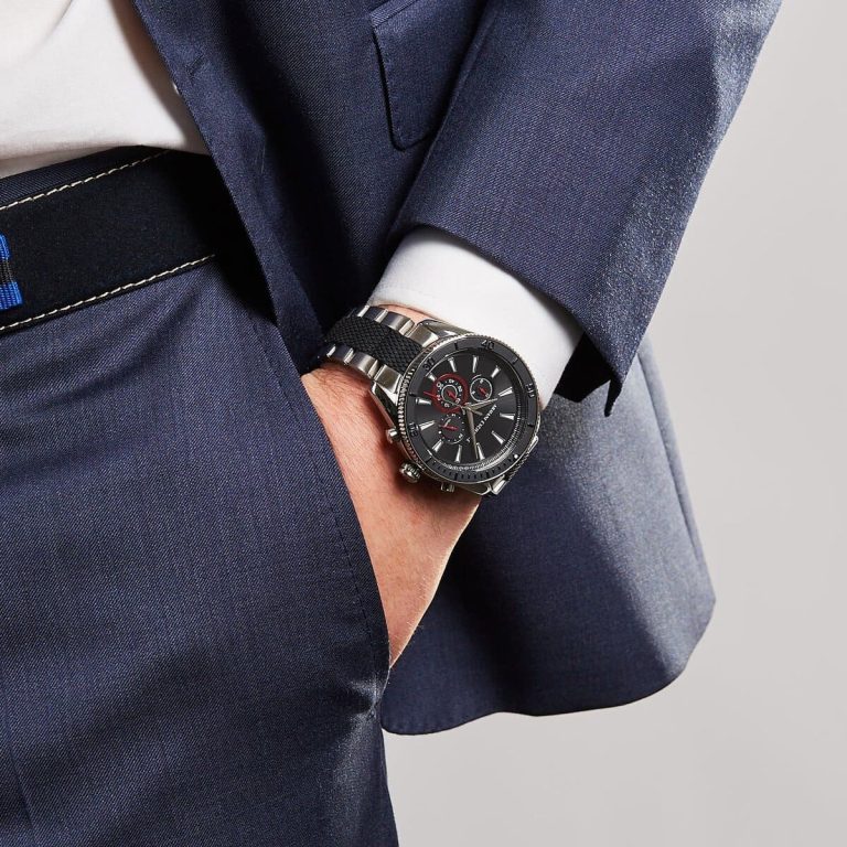 Armani Exchange Men's Watch Enzo AX1813 | Watches Prime