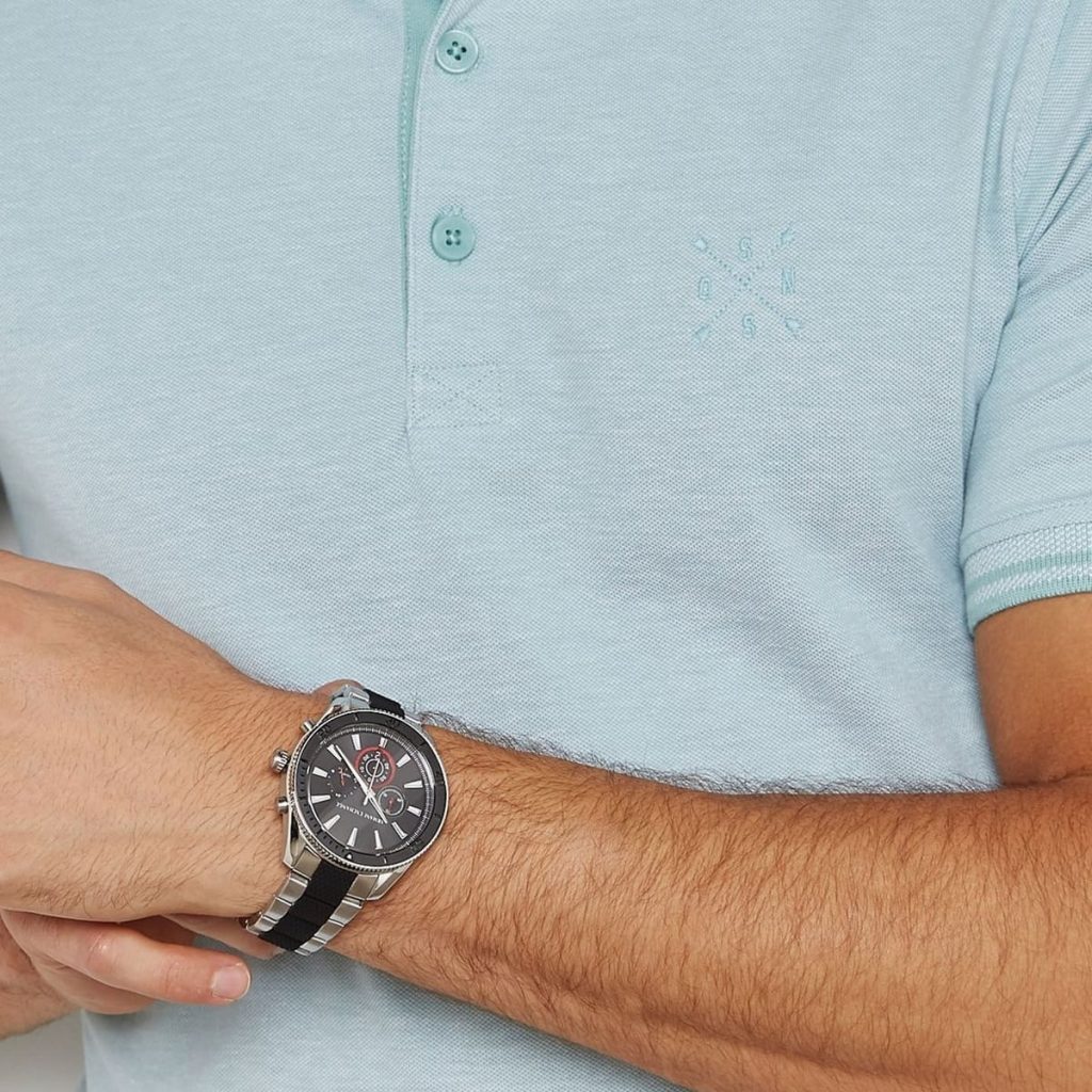 Armani Exchange Men's Watch Enzo AX1813 | Watches Prime