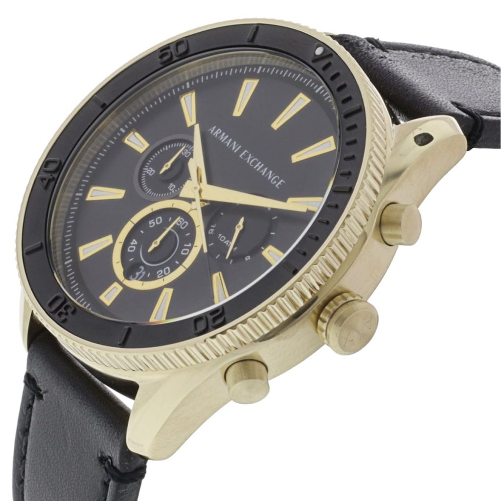 Armani Exchange Men's Watch Enzo AX1818 | Watches Prime