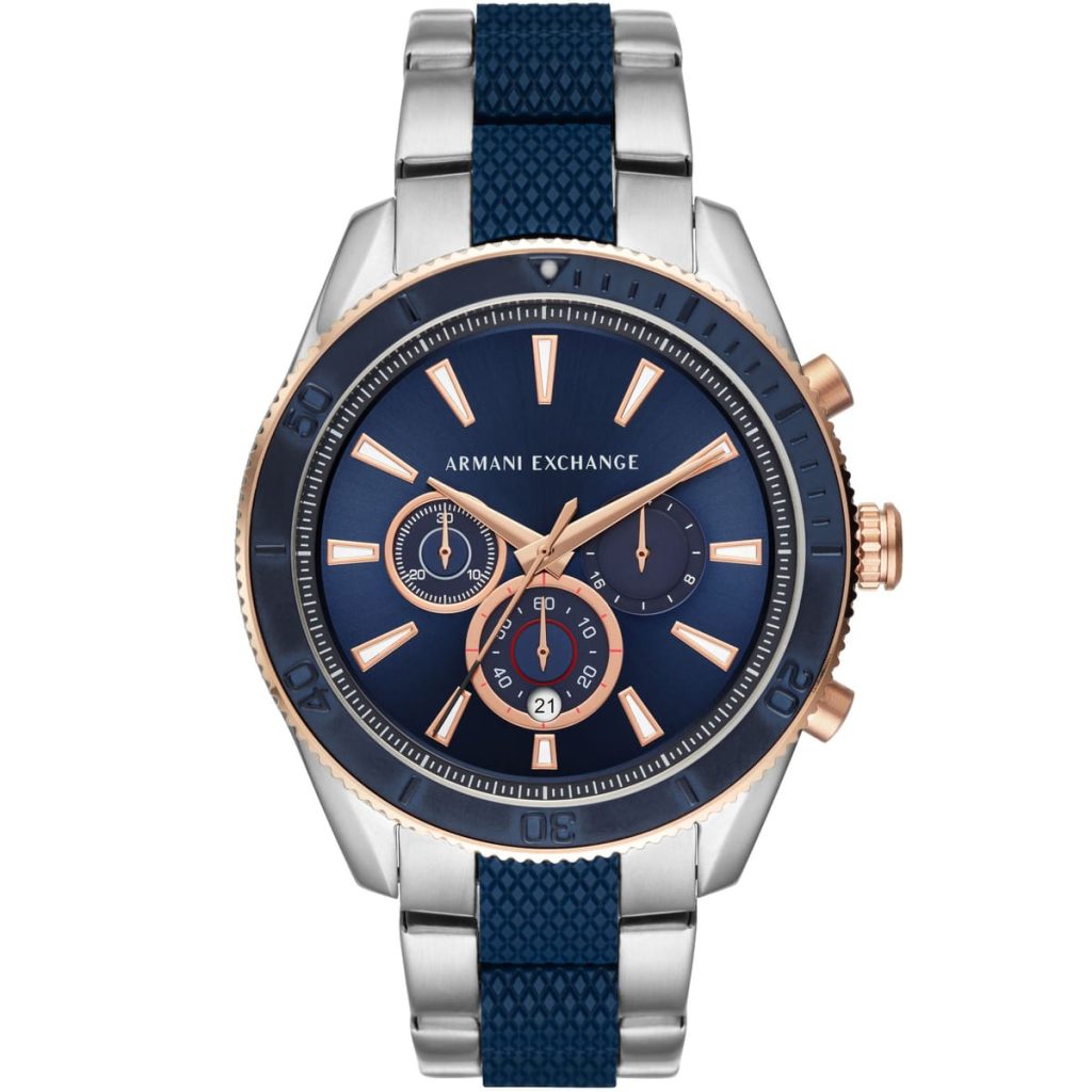 Armani Exchange Men's Watch Enzo AX1819 | Watches Prime