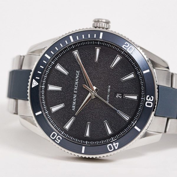 Armani Exchange Men's Watch Enzo AX1834 | Watches Prime