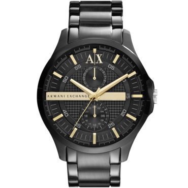 Armani Exchange Men's Watch Hampton AX2121 | Watches Prime
