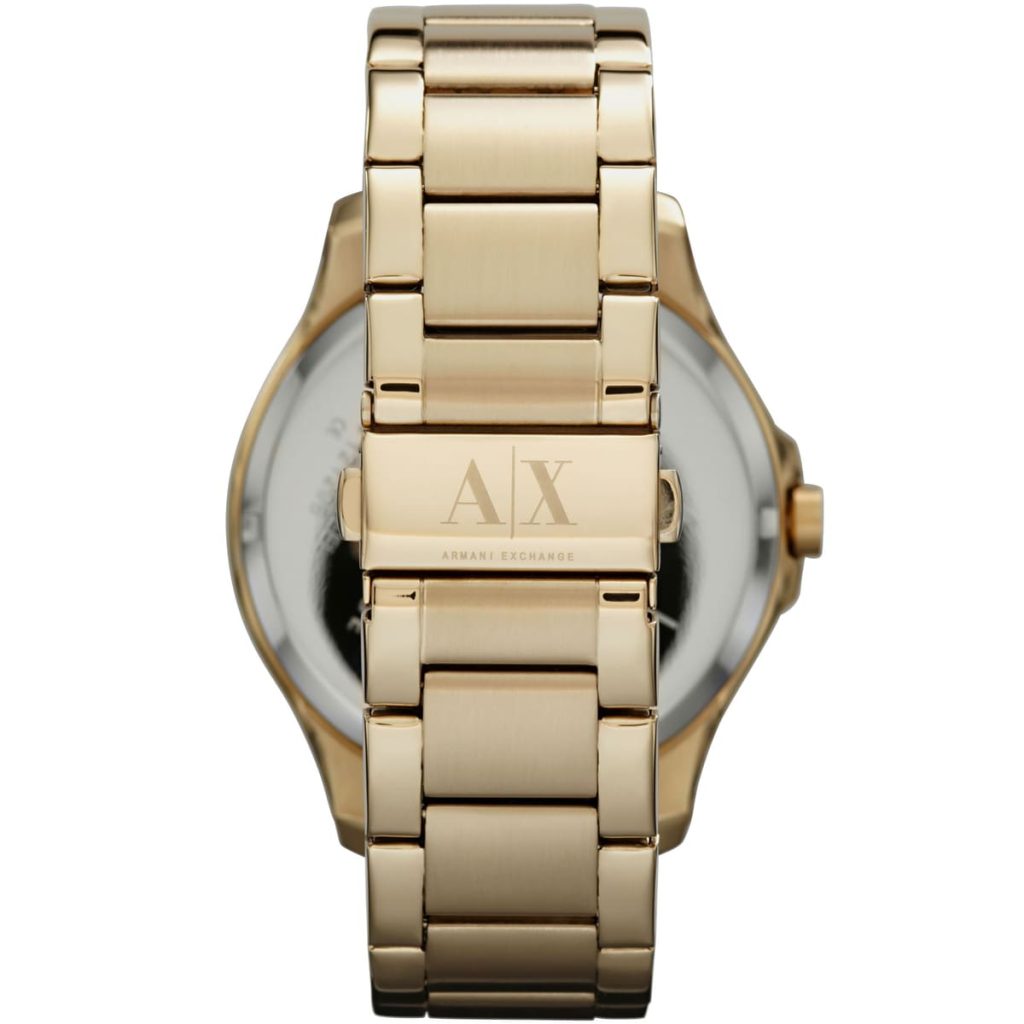Armani Exchange Men's Watch Hampton AX2122 | Watches Prime