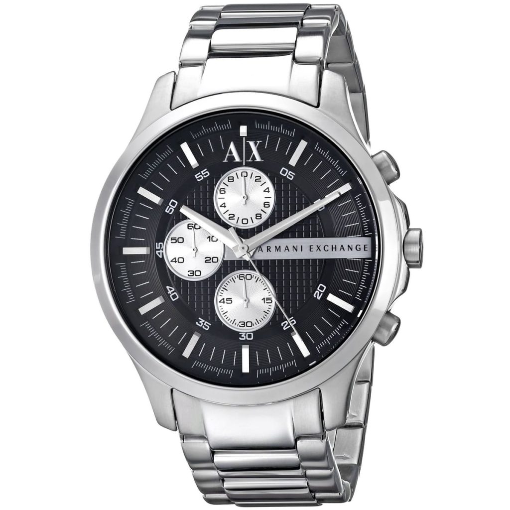 Armani Exchange Men's Watch Hampton AX2152 | Watches Prime