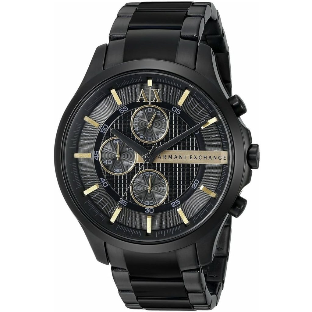 Armani Exchange Men's Watch Hampton AX2164 | Watches Prime