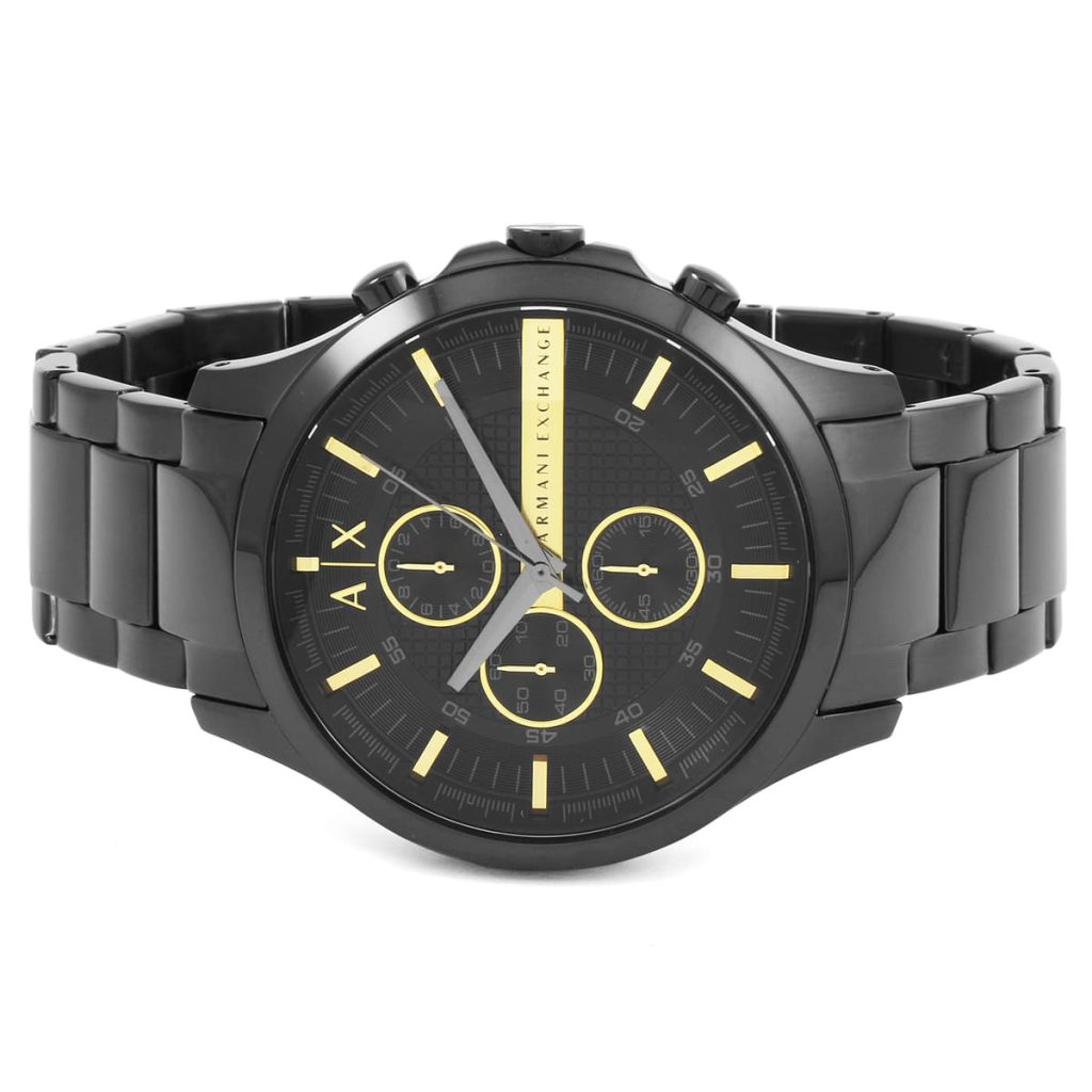 Armani Exchange Men's Watch Hampton AX2164 | Watches Prime