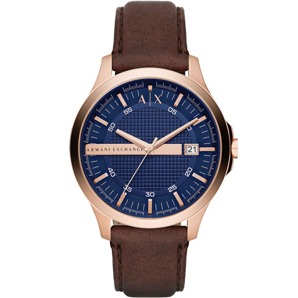 Armani Exchange Men's Watch Hampton AX2172 | Watches Prime
