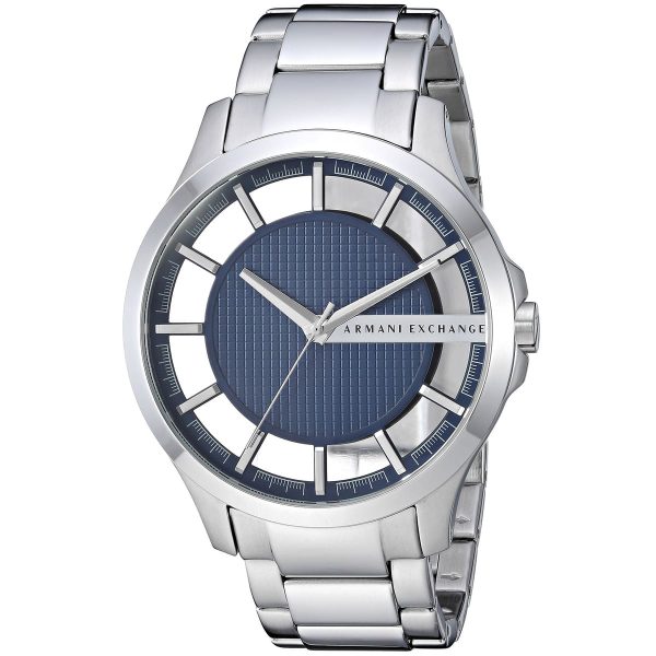 Armani Exchange Men's Watch Hampton AX2178 | Watches Prime
