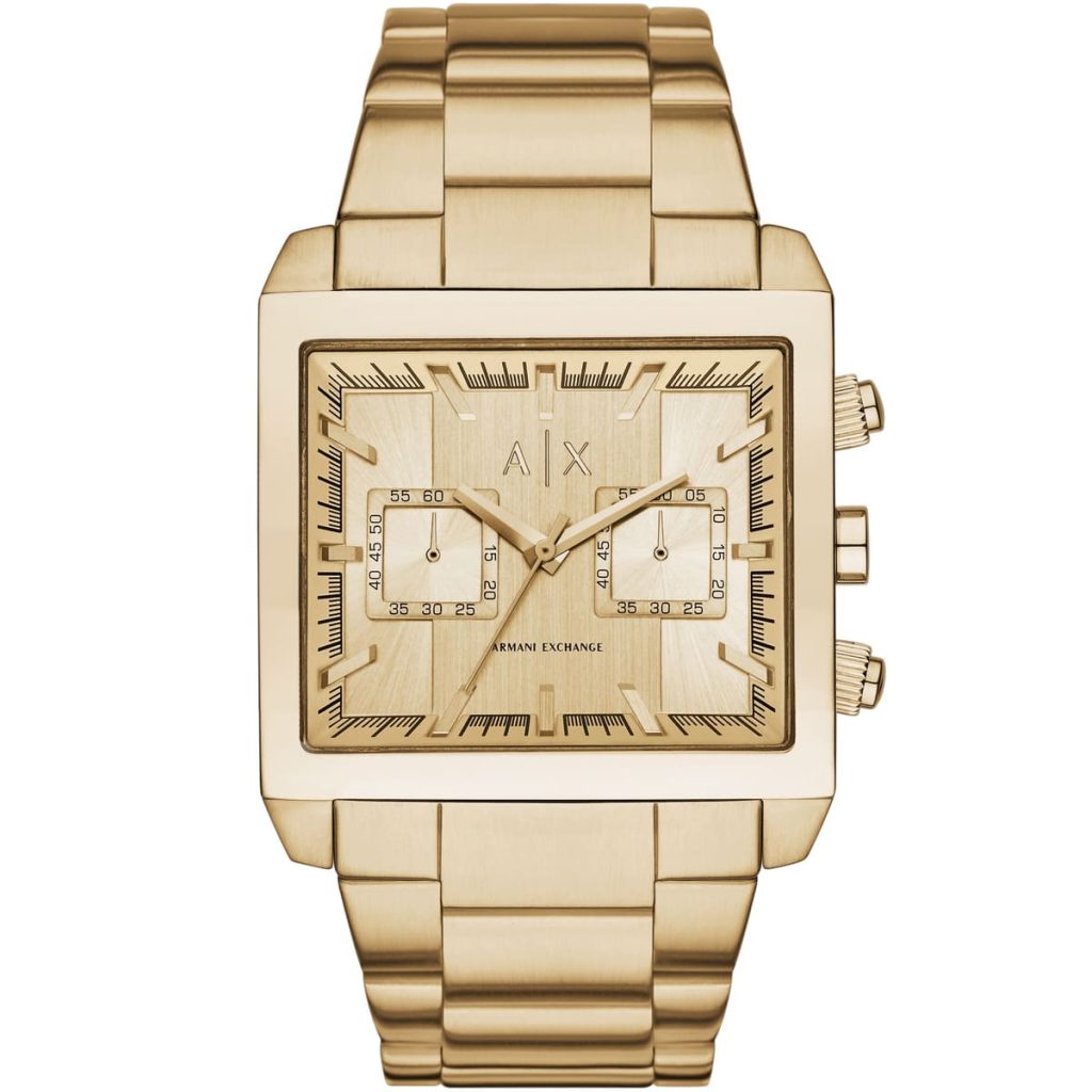 Armani Exchange Men's Watch Tenno AX2226 | Watches Prime