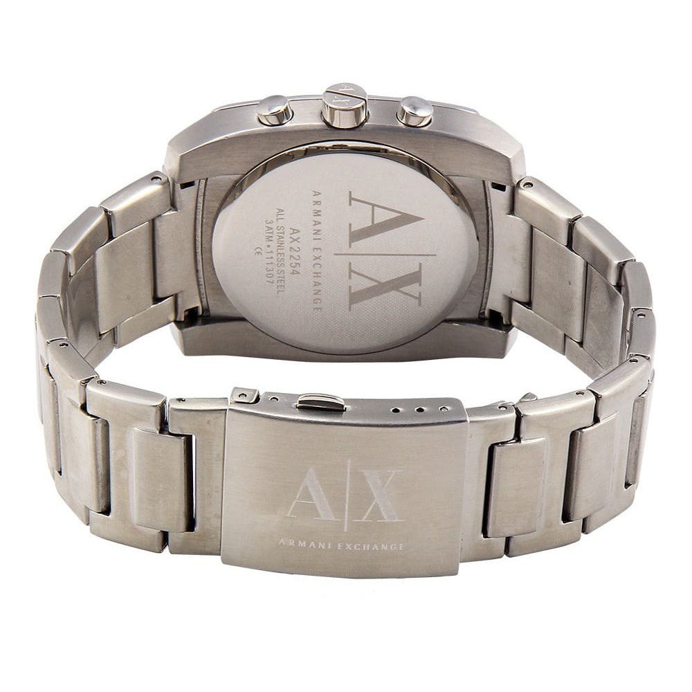 Armani Exchange Men's Watch Stockton AX2254 | Watches Prime