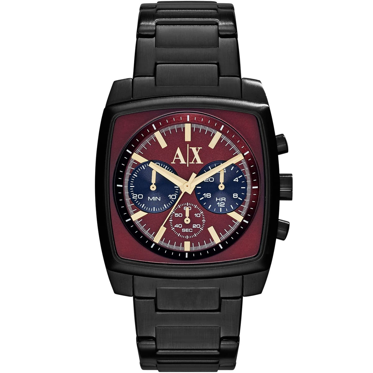 Armani Exchange Men's Watch Stockton AX2255 | Watches Prime