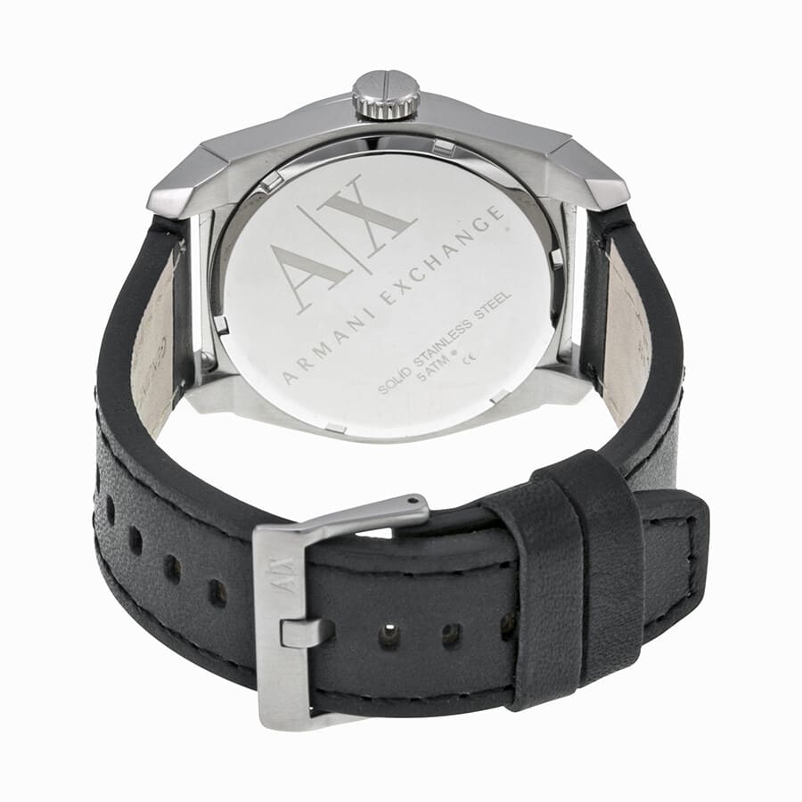 Armani Exchange Men's Watch Jackson AX2302 | Watches Prime