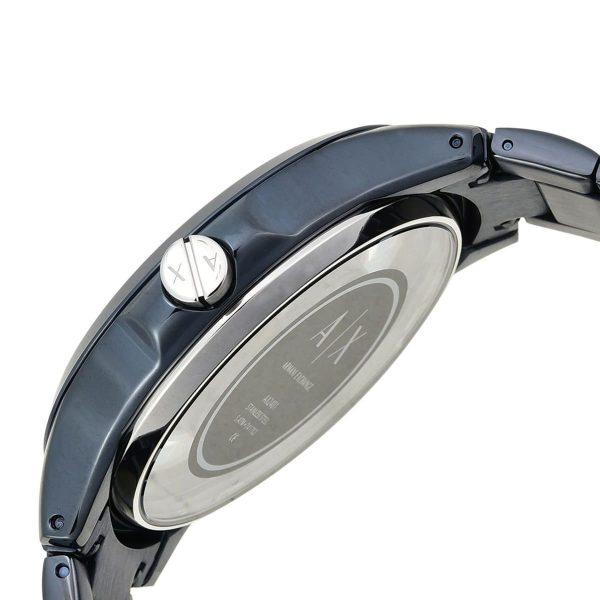 Armani Exchange Men's Watch Hampton AX2401 | Watches Prime