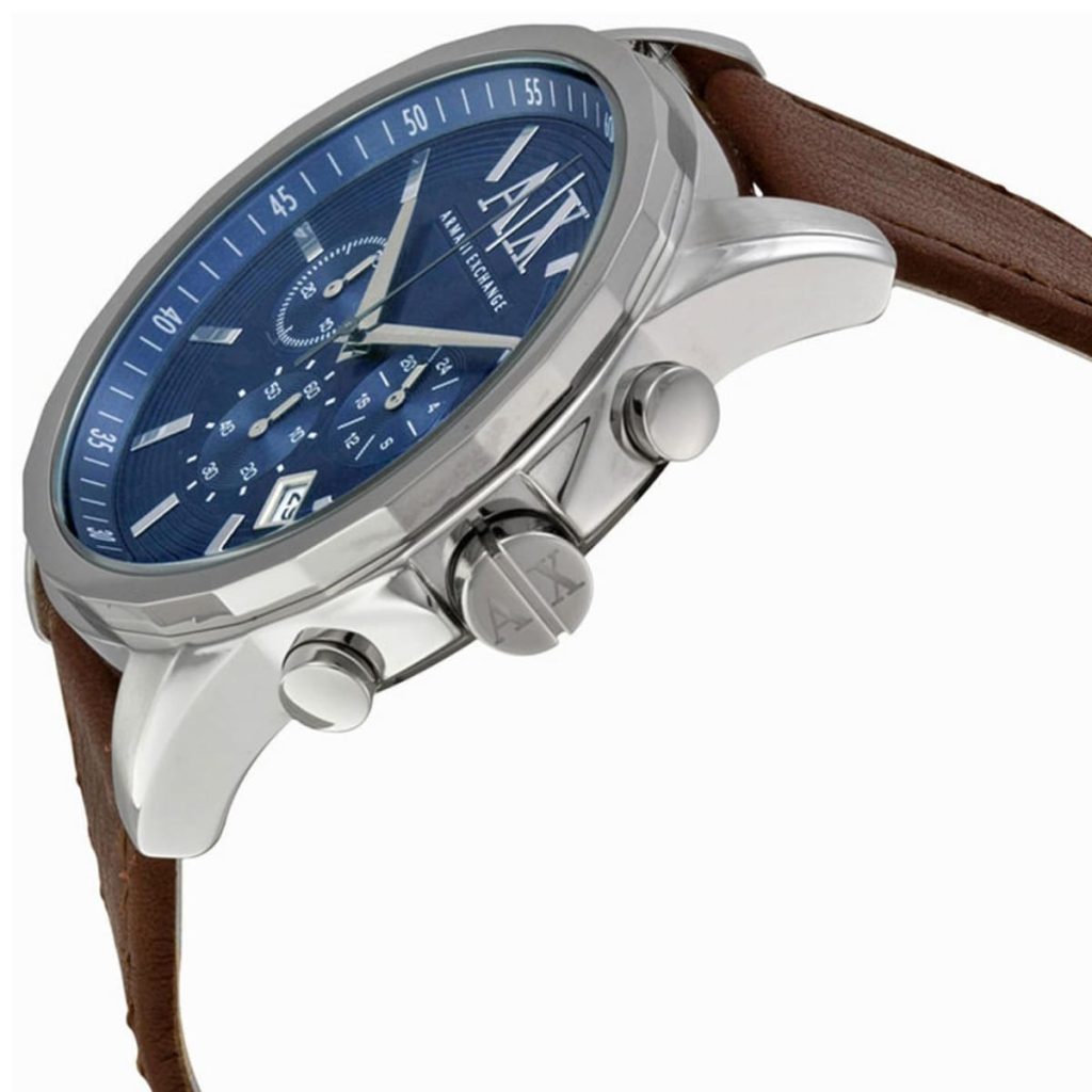 Armani Exchange Men's Watch Outerbanks AX2501 | Watches Prime