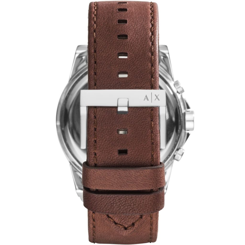 Armani Exchange Men's Watch Outerbanks AX2501 | Watches Prime