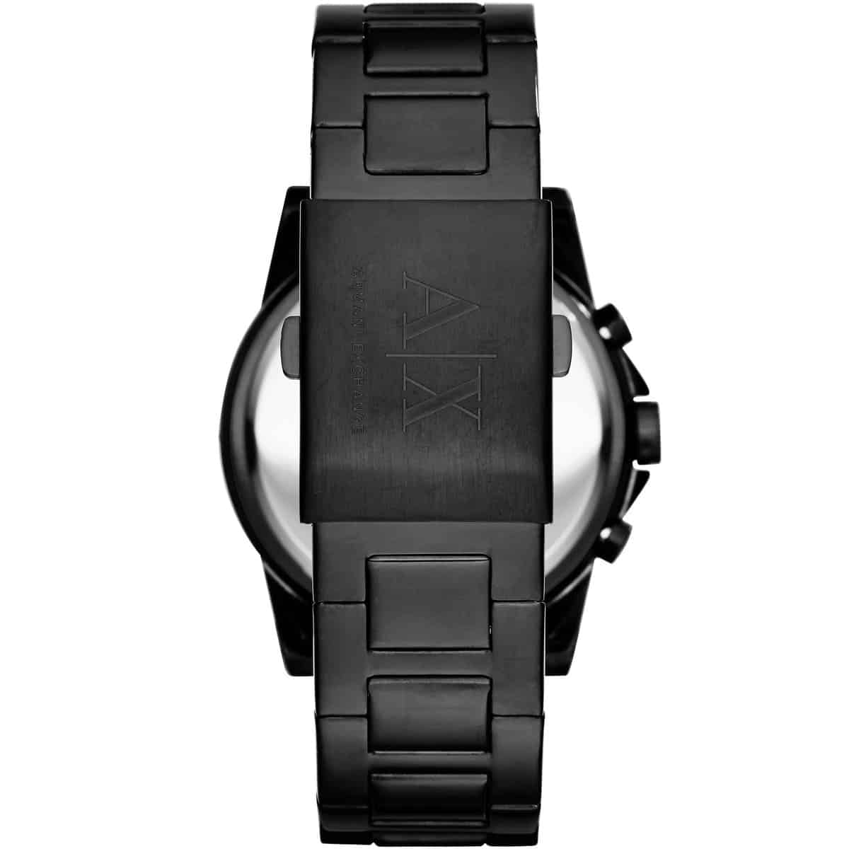 Armani Exchange Men's Watch Outerbanks AX2503 | Watches Prime