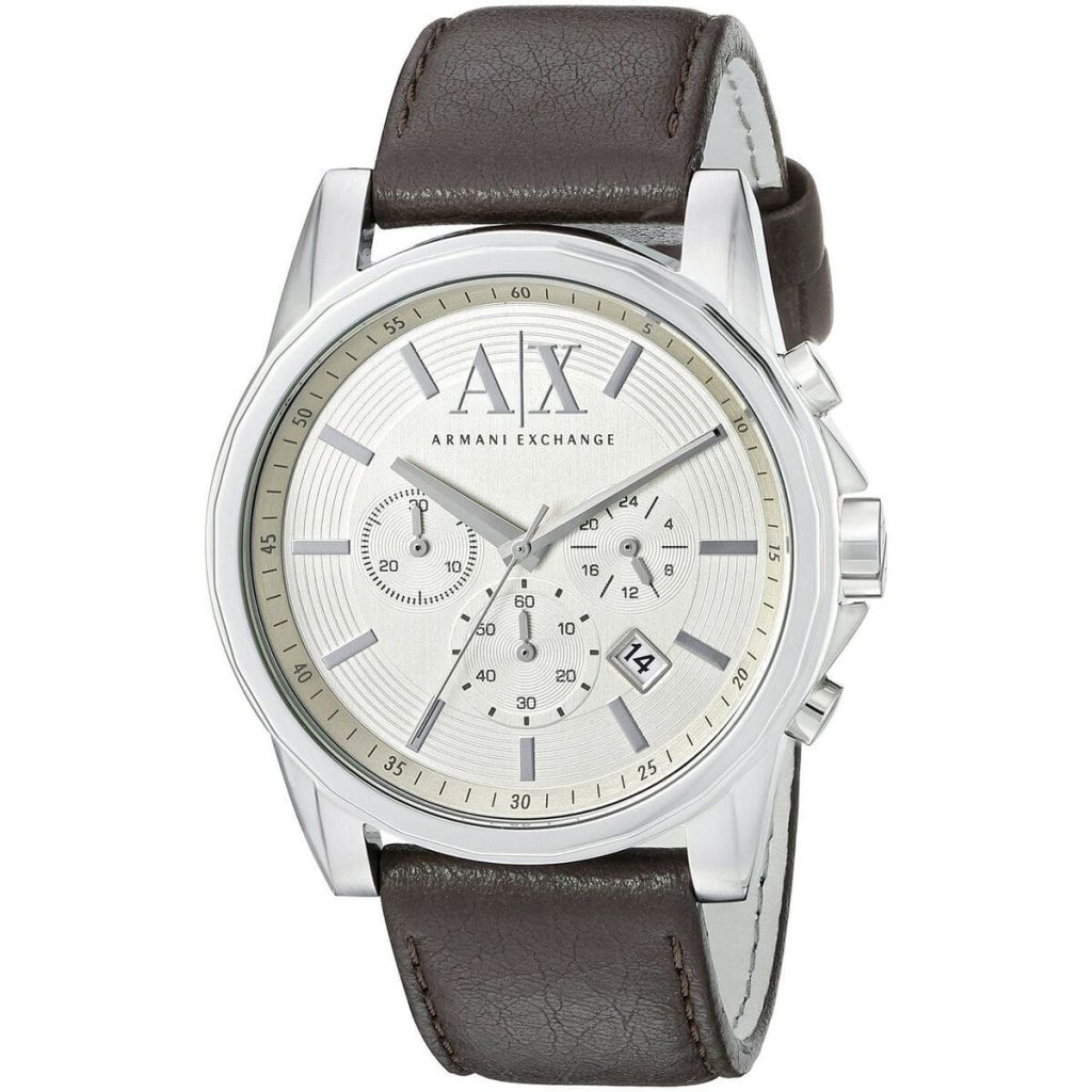 Armani Exchange Men's Watch Outerbanks AX2506 | Watches Prime