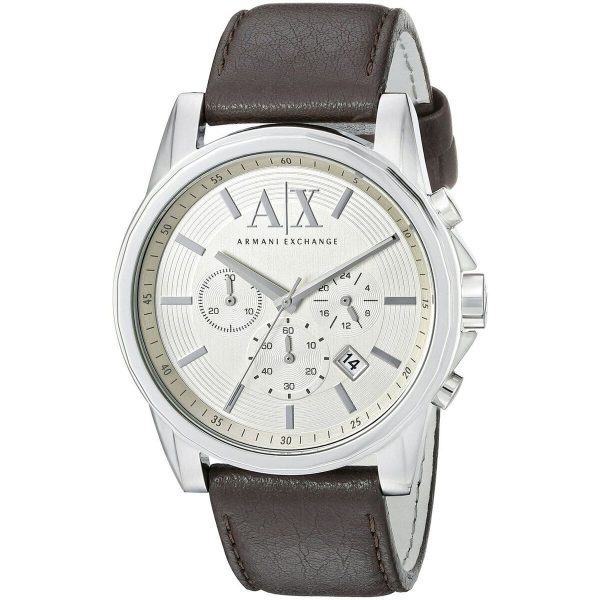 Armani Exchange Men's Watch Outerbanks AX2506 | Watches Prime