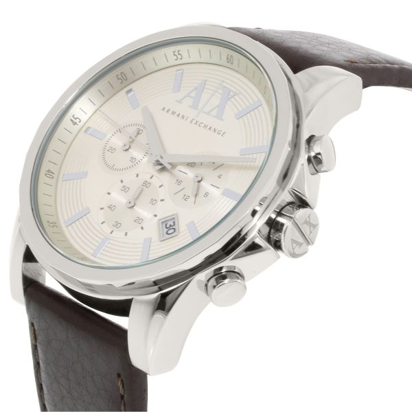 Armani Exchange Men's Watch Outerbanks AX2506 | Watches Prime