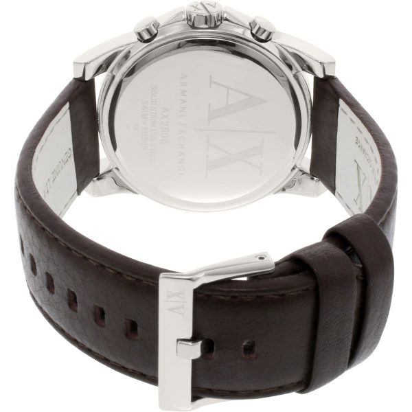 Armani Exchange Men's Watch Outerbanks AX2506 | Watches Prime