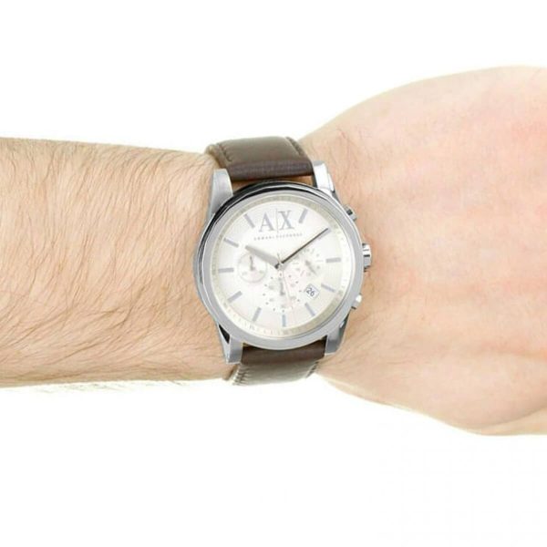 Armani Exchange Men's Watch Outerbanks AX2506 | Watches Prime