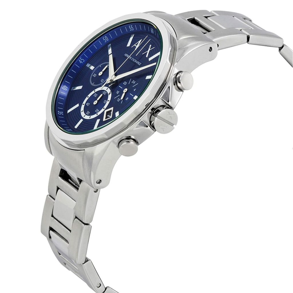 Armani Exchange Men's Watch Outerbanks AX2509 | Watches Prime