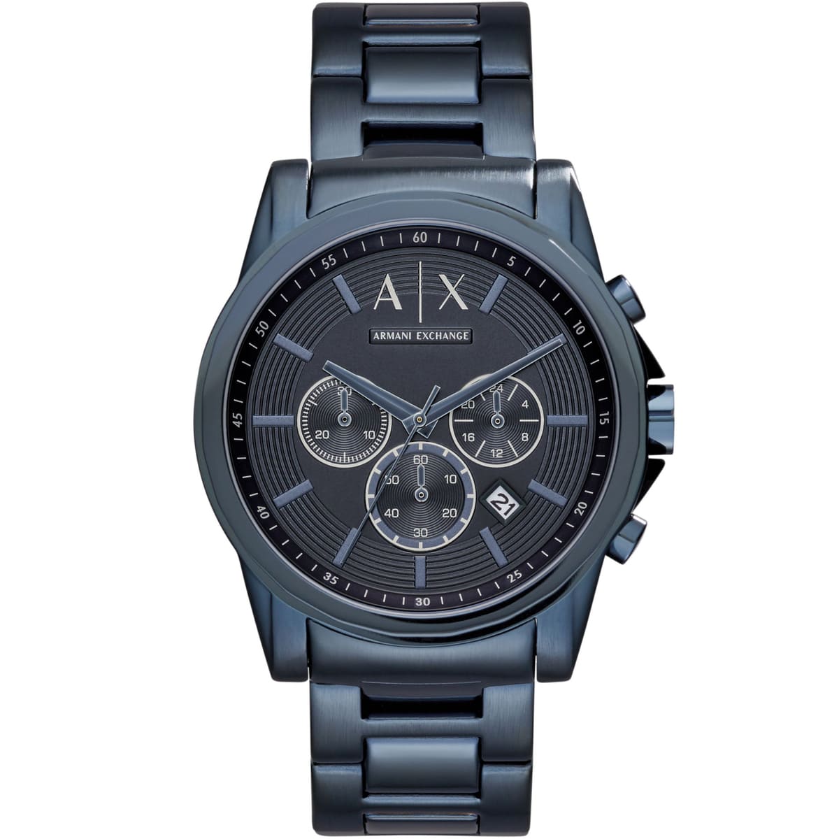 Armani Exchange Men's Watch Outerbanks AX2512 | Watches Prime